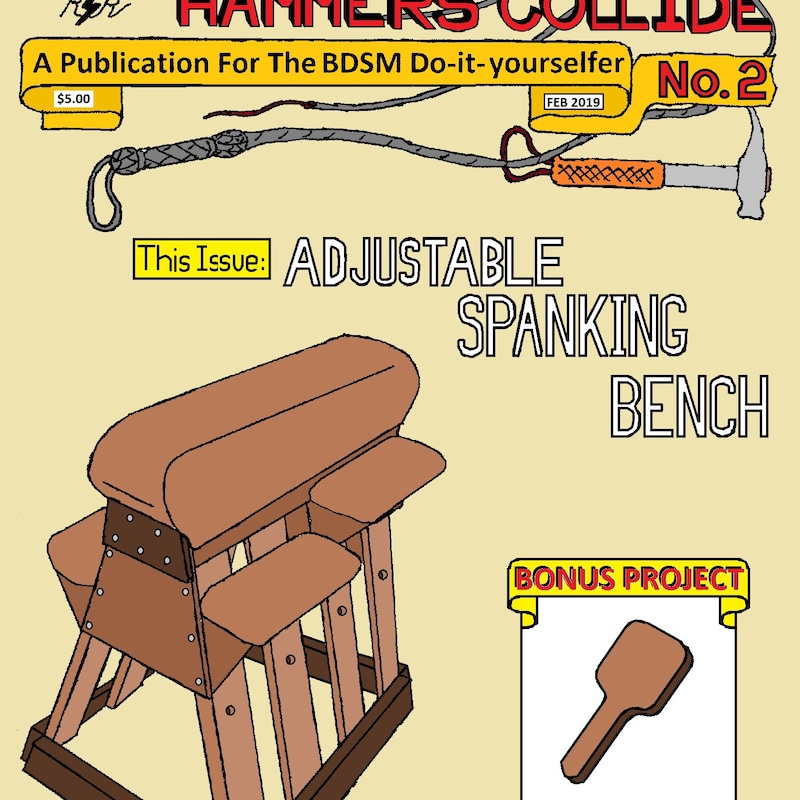 Restraint Bench - Etsy