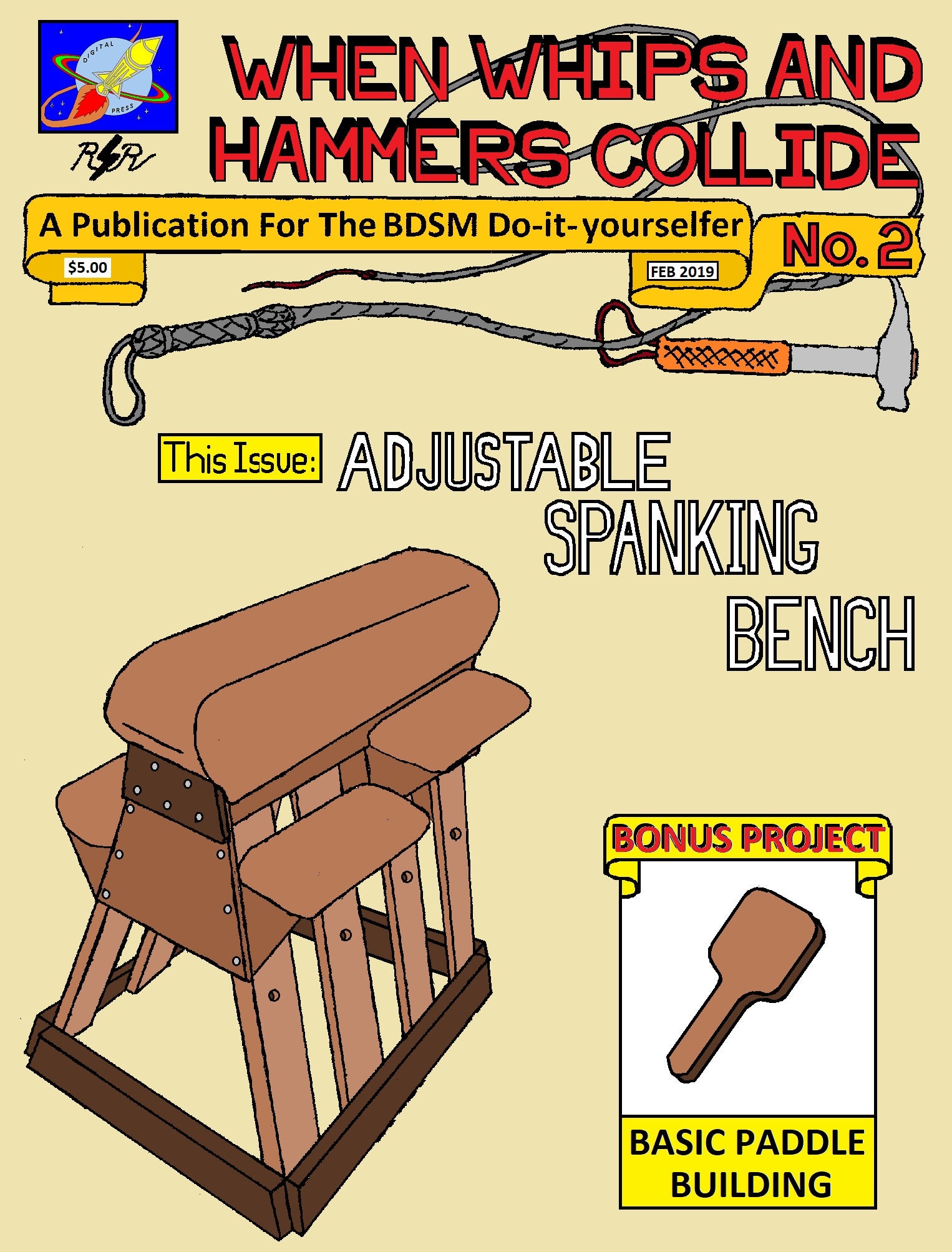 When Whips and Hammers Collide (A Publication for the BDSM Do-it ...