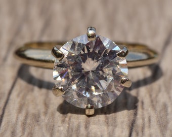 50 Carat Ring - Etsy