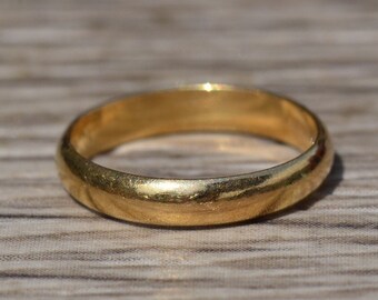 Infant Gold Ring - Etsy