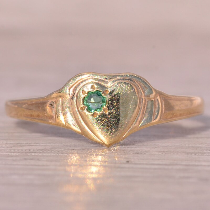 Mid Finger Ring - Etsy