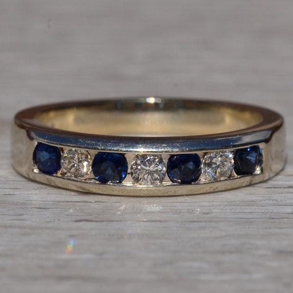 14k Magic Glo Ring - Etsy