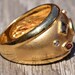 Vintage Signed Retro Modernist Style Ring With Multi Stone - Etsy