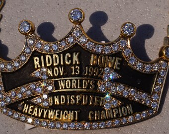 Champion Necklace - Etsy