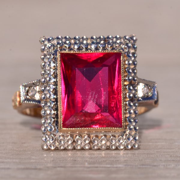 Natural Ruby Jewelry - Etsy