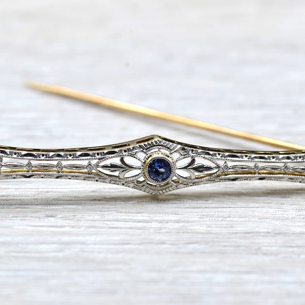 Krementz Brooch - Etsy