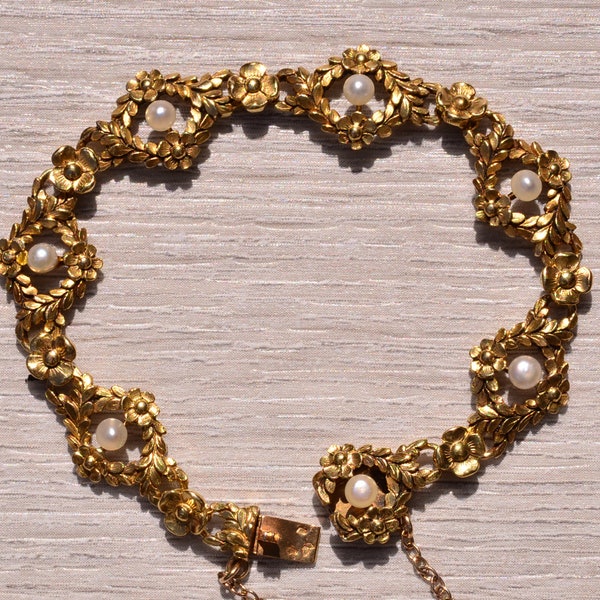 French Bracelet - Etsy