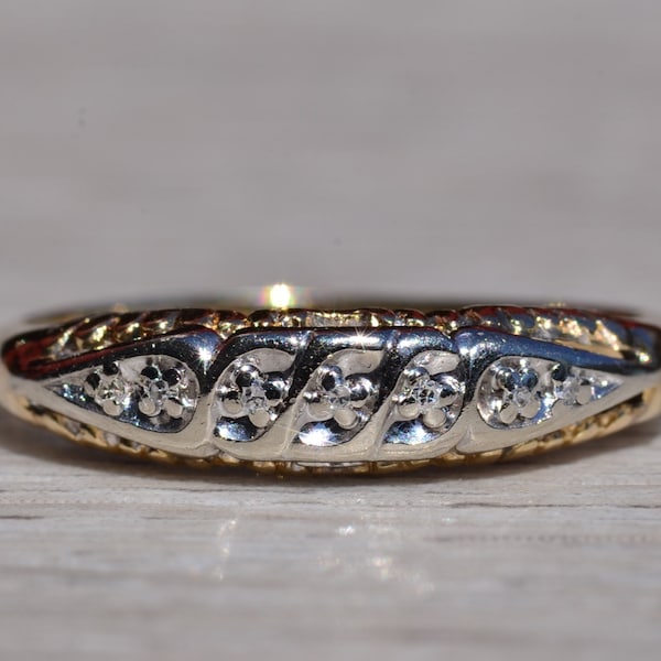 Two Tones Band - Etsy