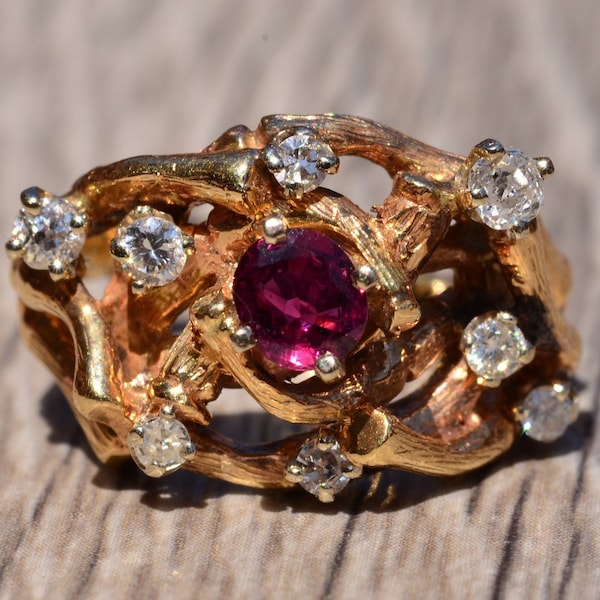 King Arthur Ring - Etsy