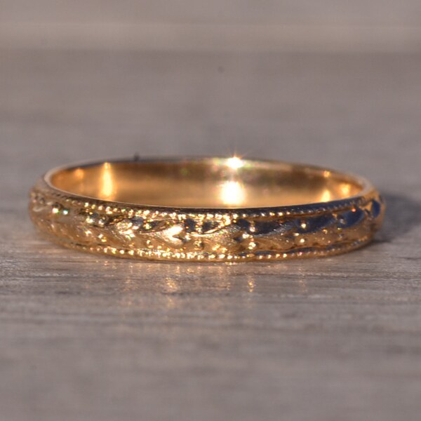 Mid Finger Ring - Etsy