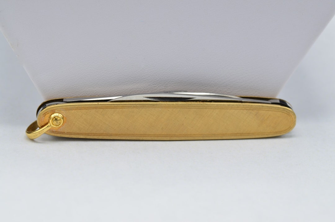 Gold Filled Pocket Knife and Multi-tool - Etsy