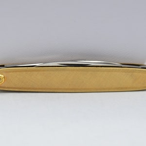 Gold Filled Pocket Knife and Multi-tool - Etsy