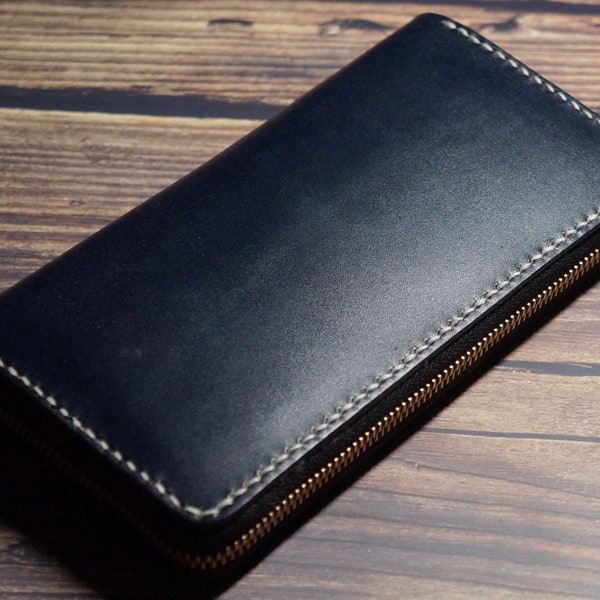 Long Wallet - Etsy