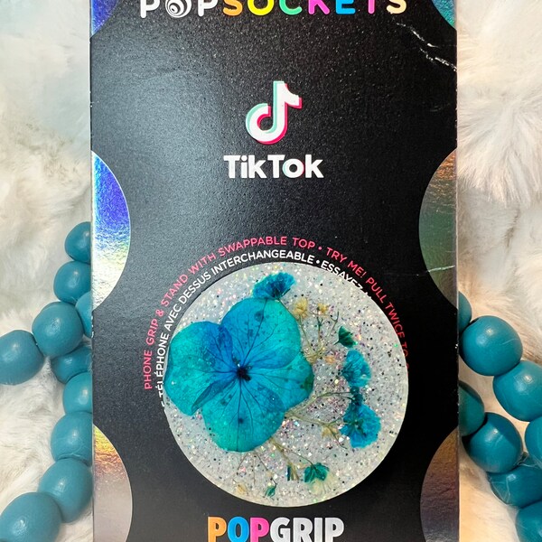 Resin Popsocket - Etsy