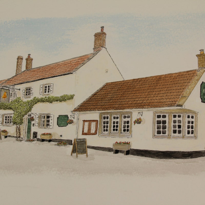 English Pub - Etsy