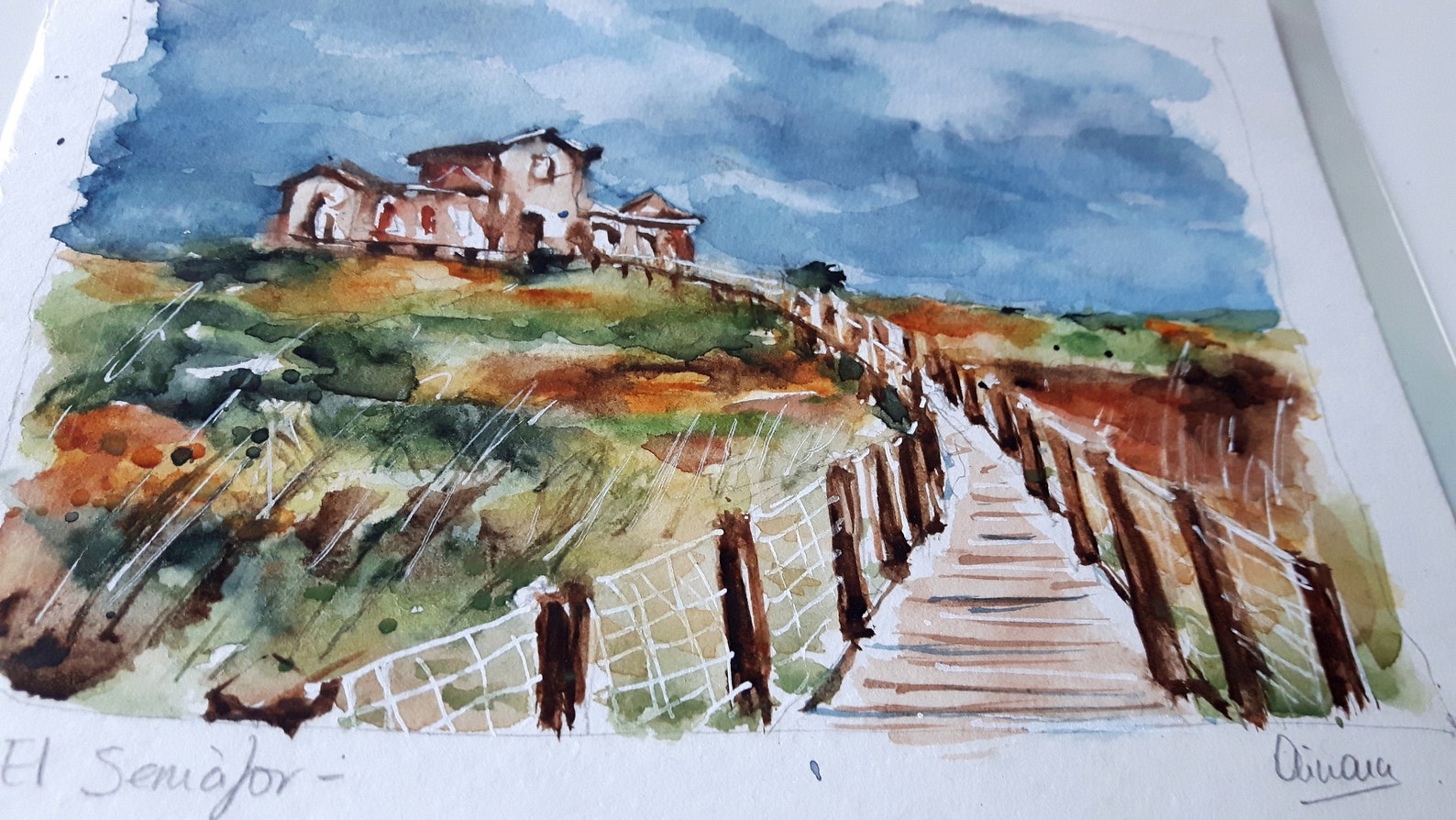 El Semàfor, El Prat De Llobregat, Barcelona, Catalonia, Spain, ORIGINAL ...