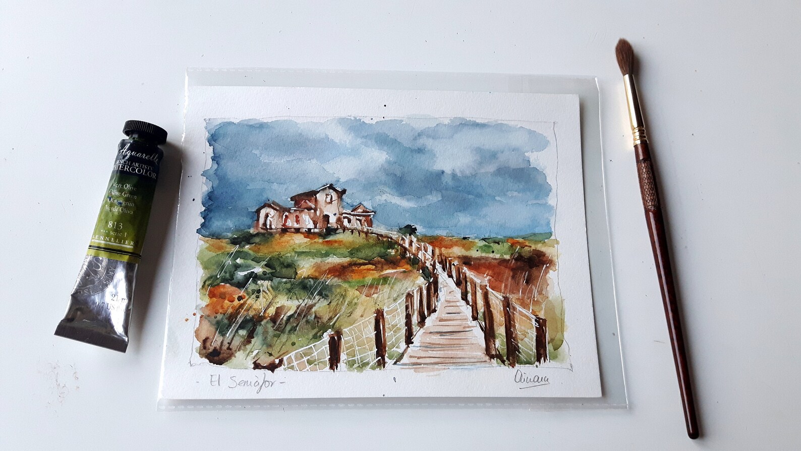 El Semàfor, El Prat De Llobregat, Barcelona, Catalonia, Spain, ORIGINAL ...