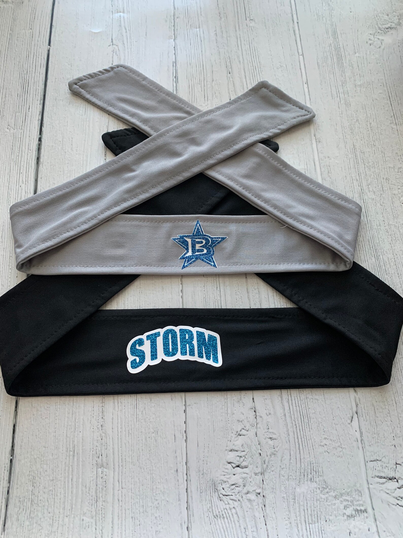 Tie headbands | Etsy