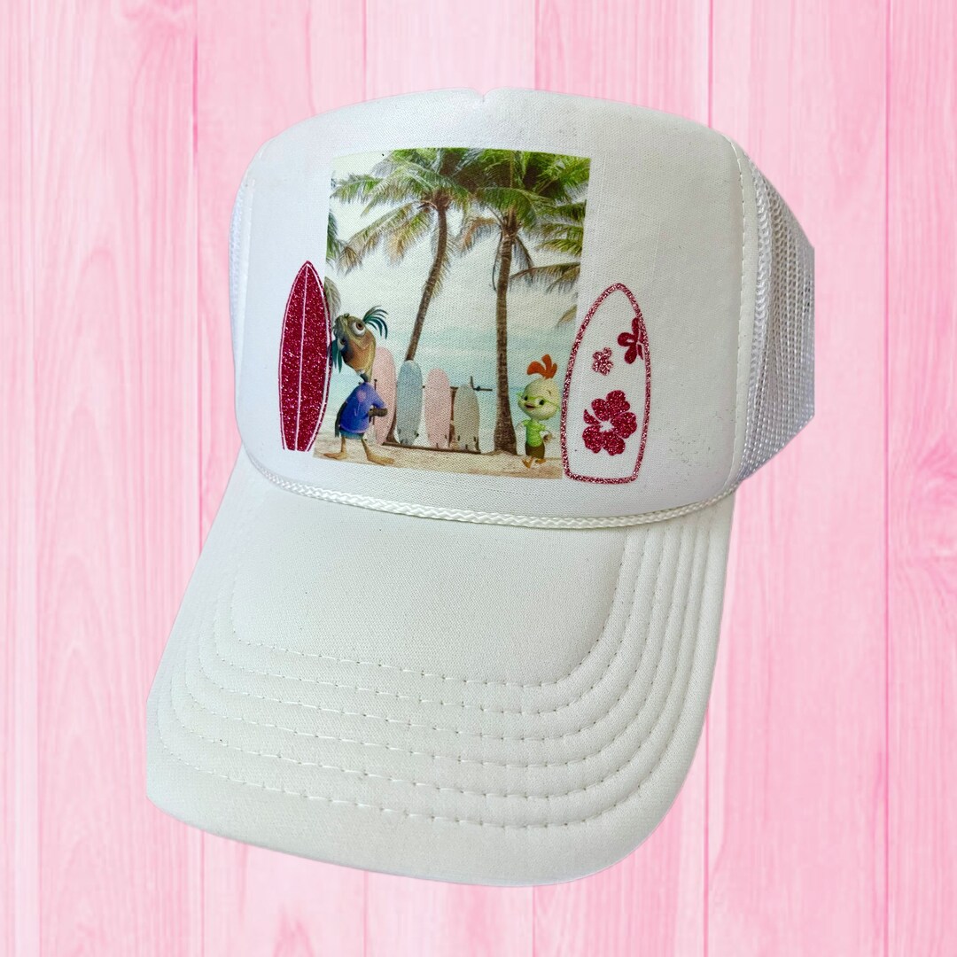 Chicken Little Disneyland Hat - Etsy
