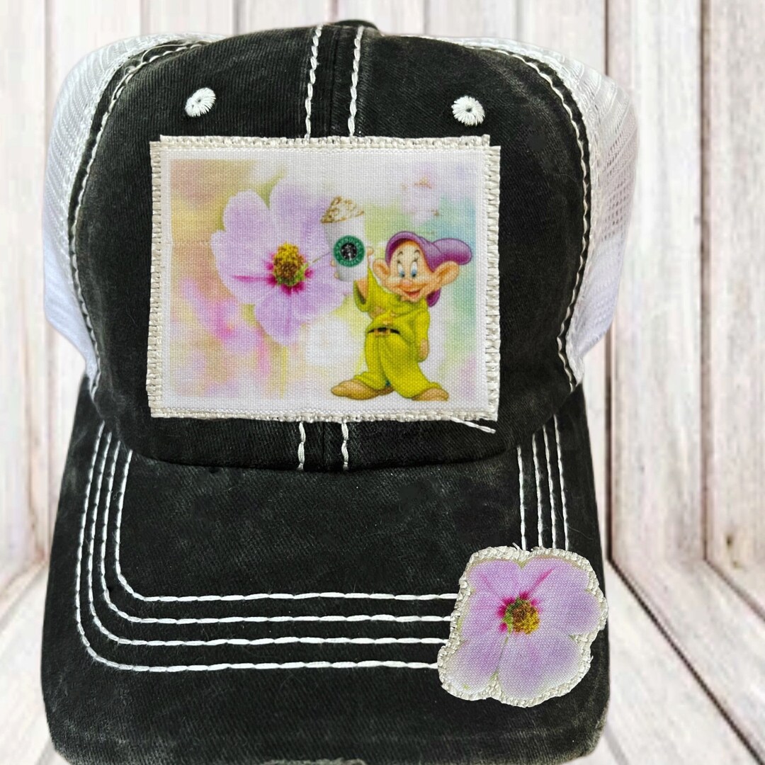 Dopey Disney Hat - Etsy