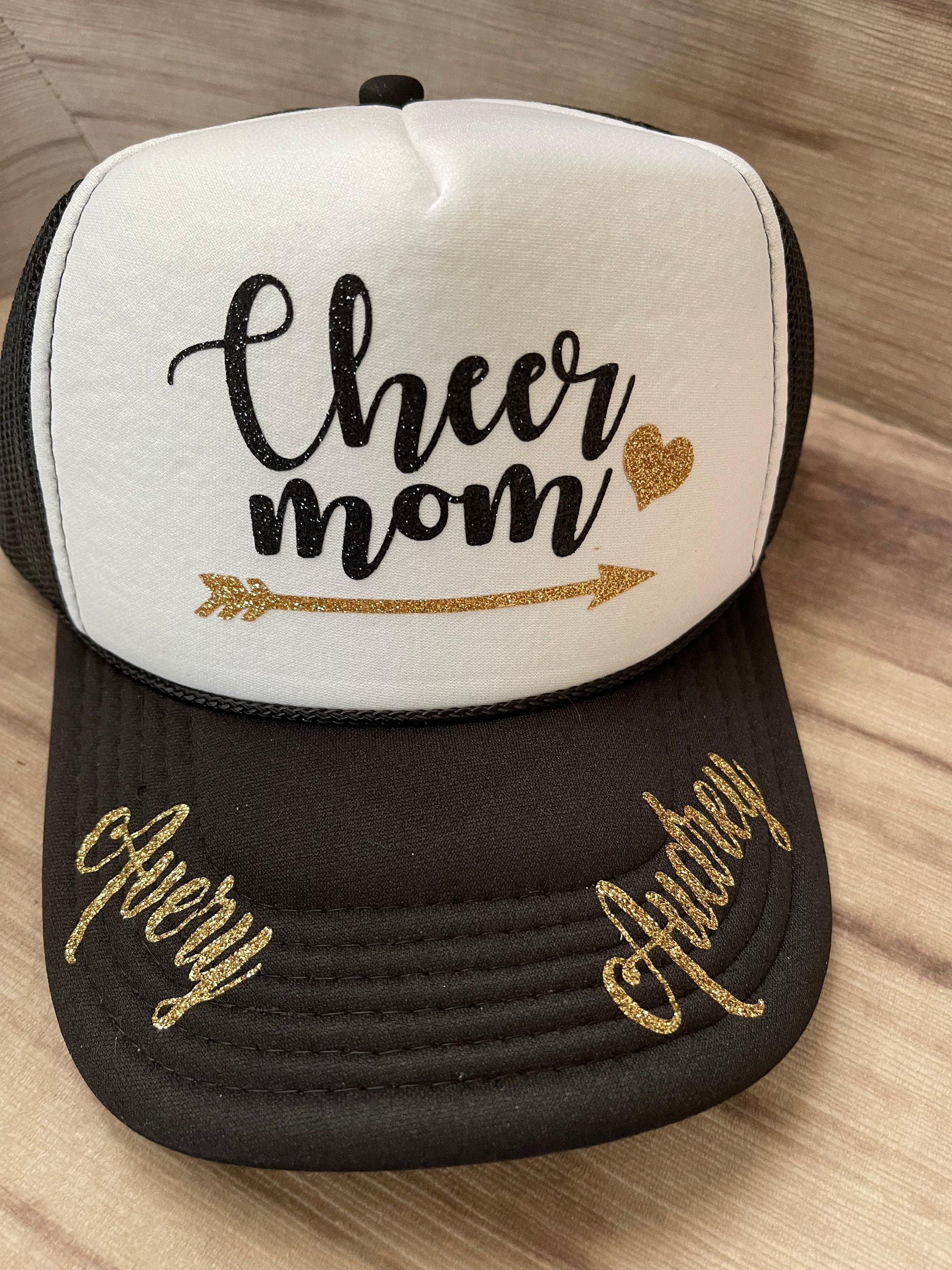 Cheer Mom Hat - Etsy