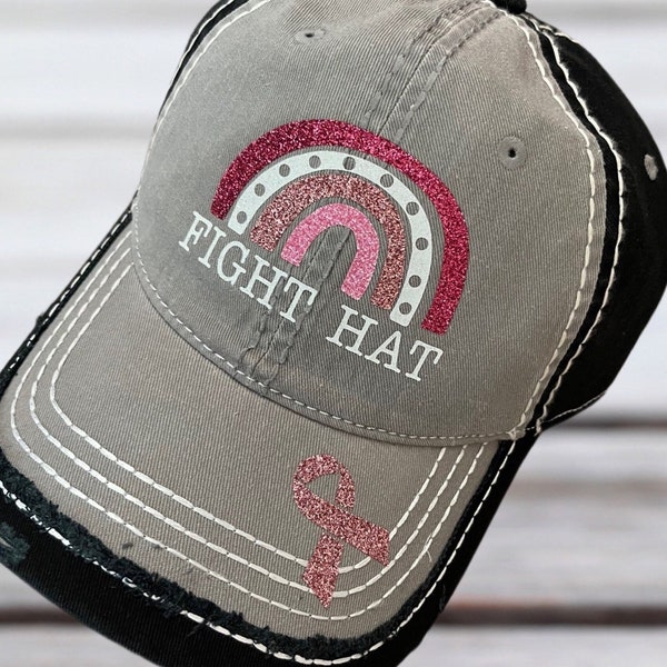 Cancer Hat - Etsy