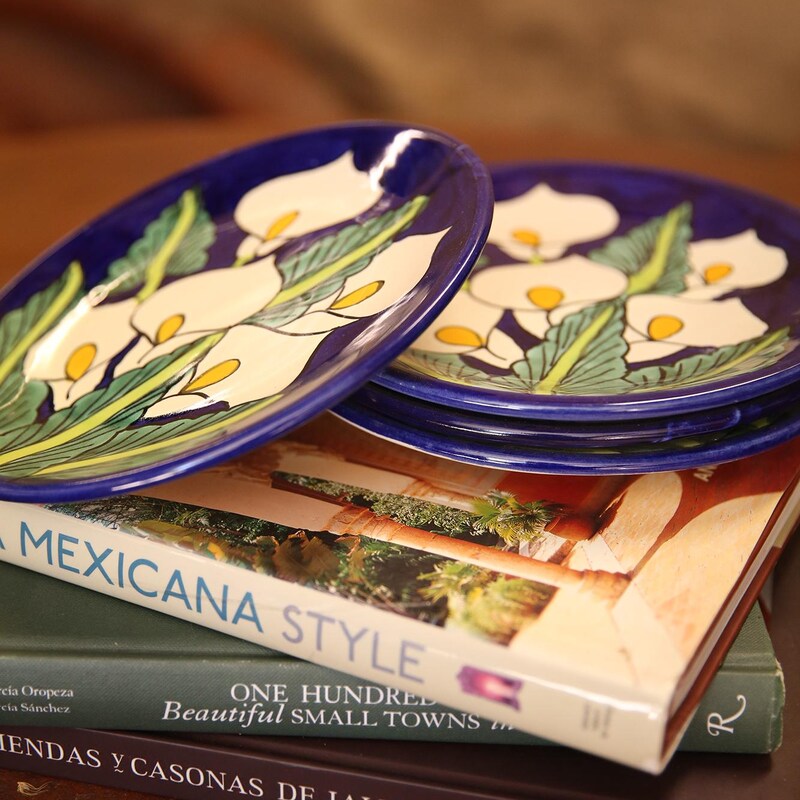 Mexican Dinnerware Plates - Etsy