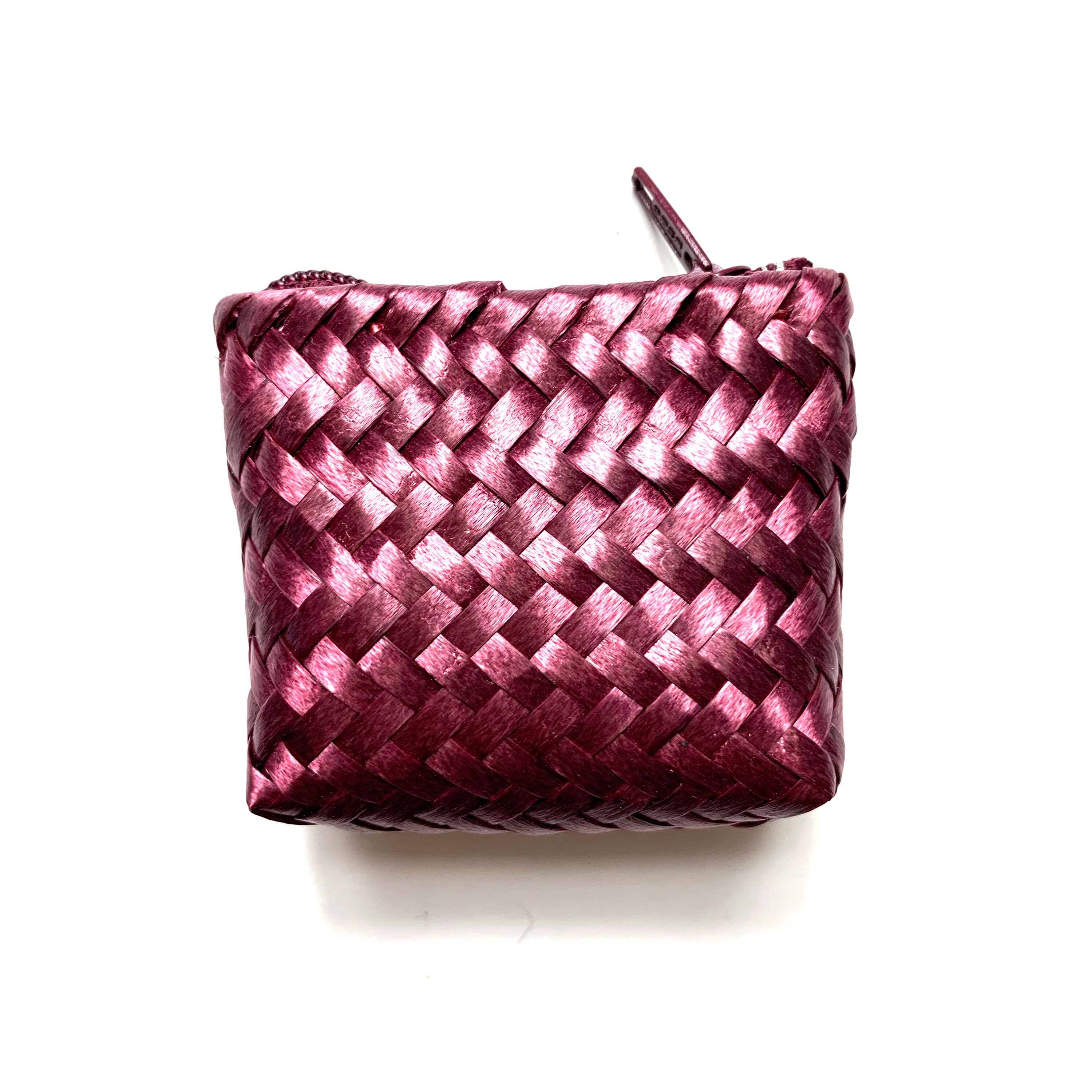 Woven Zipper Pouch - Etsy