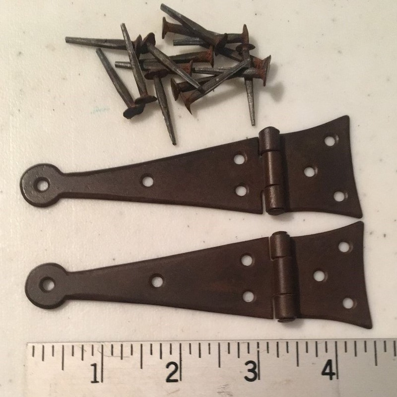 Antique Hinges - Etsy