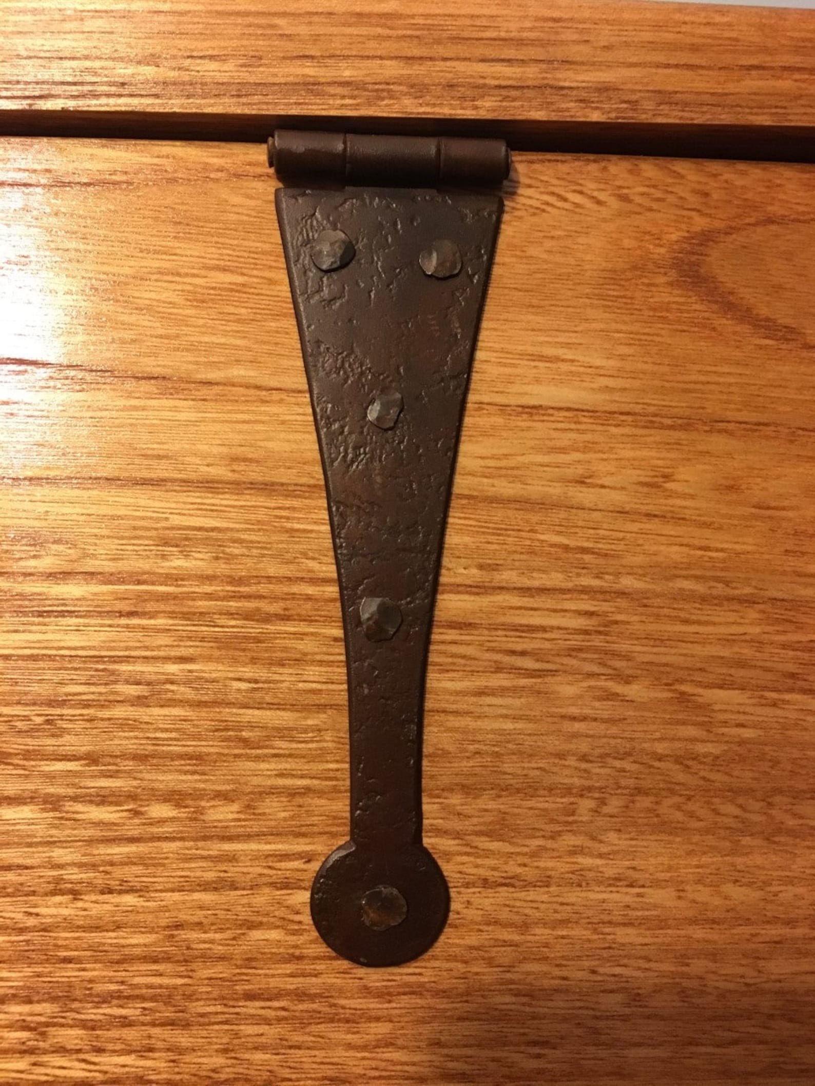 Large Reverse Pinned Full Strap Hinges and Half Strap Hinges | Etsy