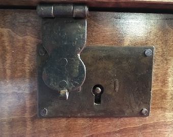 Antique Trunk Key - Etsy