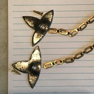 Trunk and Chest Chain Lid Stays - Etsy