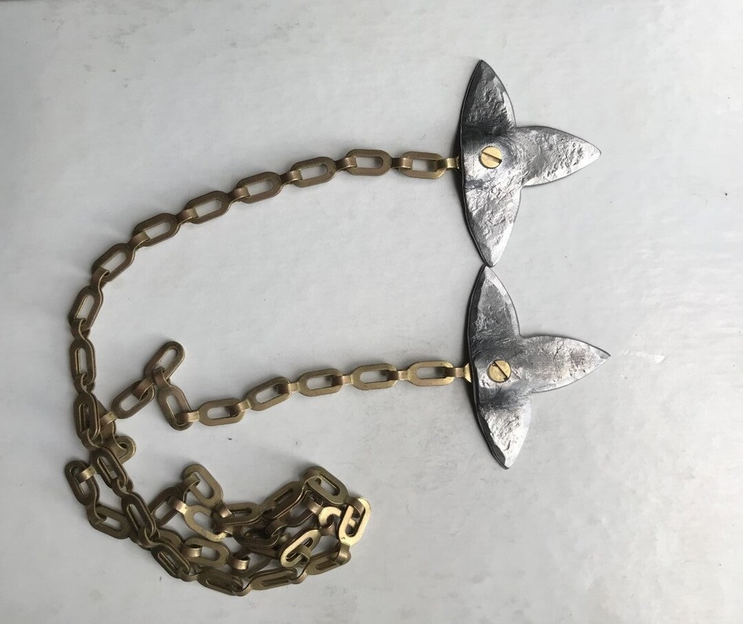 Trunk and Chest Chain Lid Stays - Etsy
