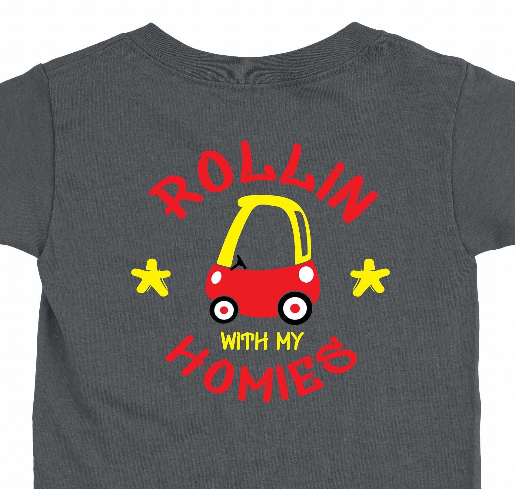 Rollin' With My Homies SVG - Etsy