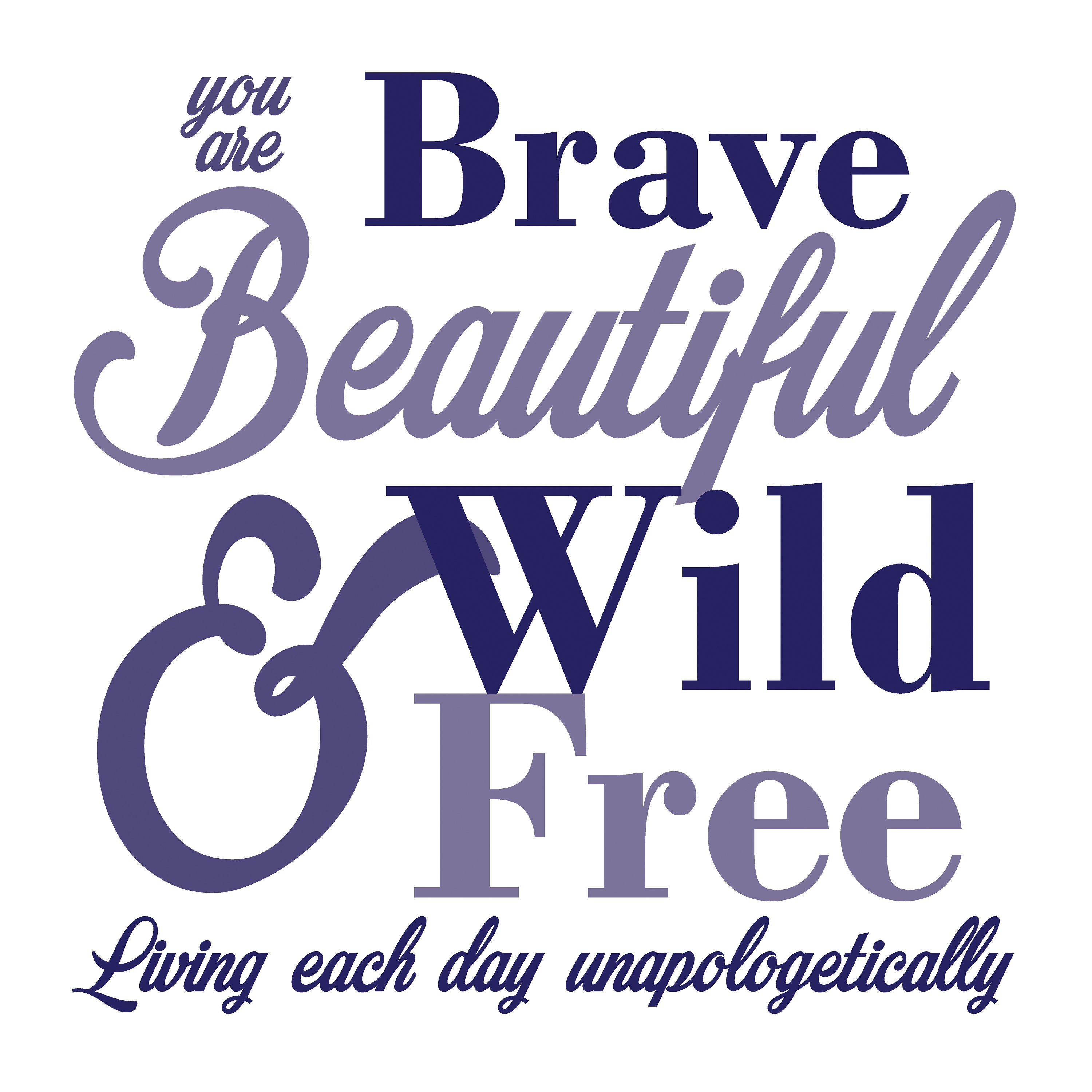 Wild & Free - Etsy