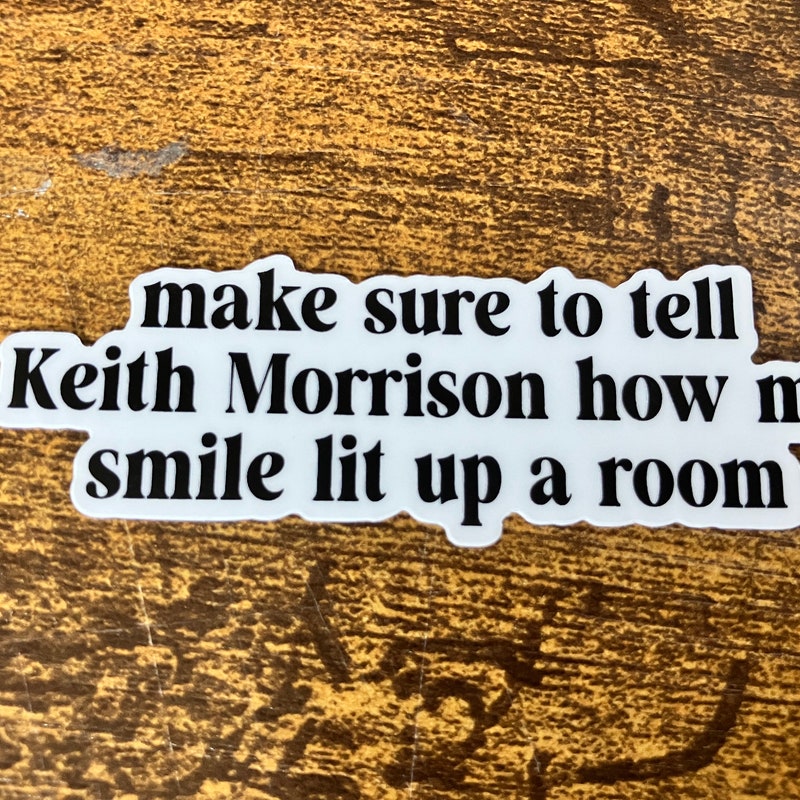 True Crime Small Sticker - Etsy