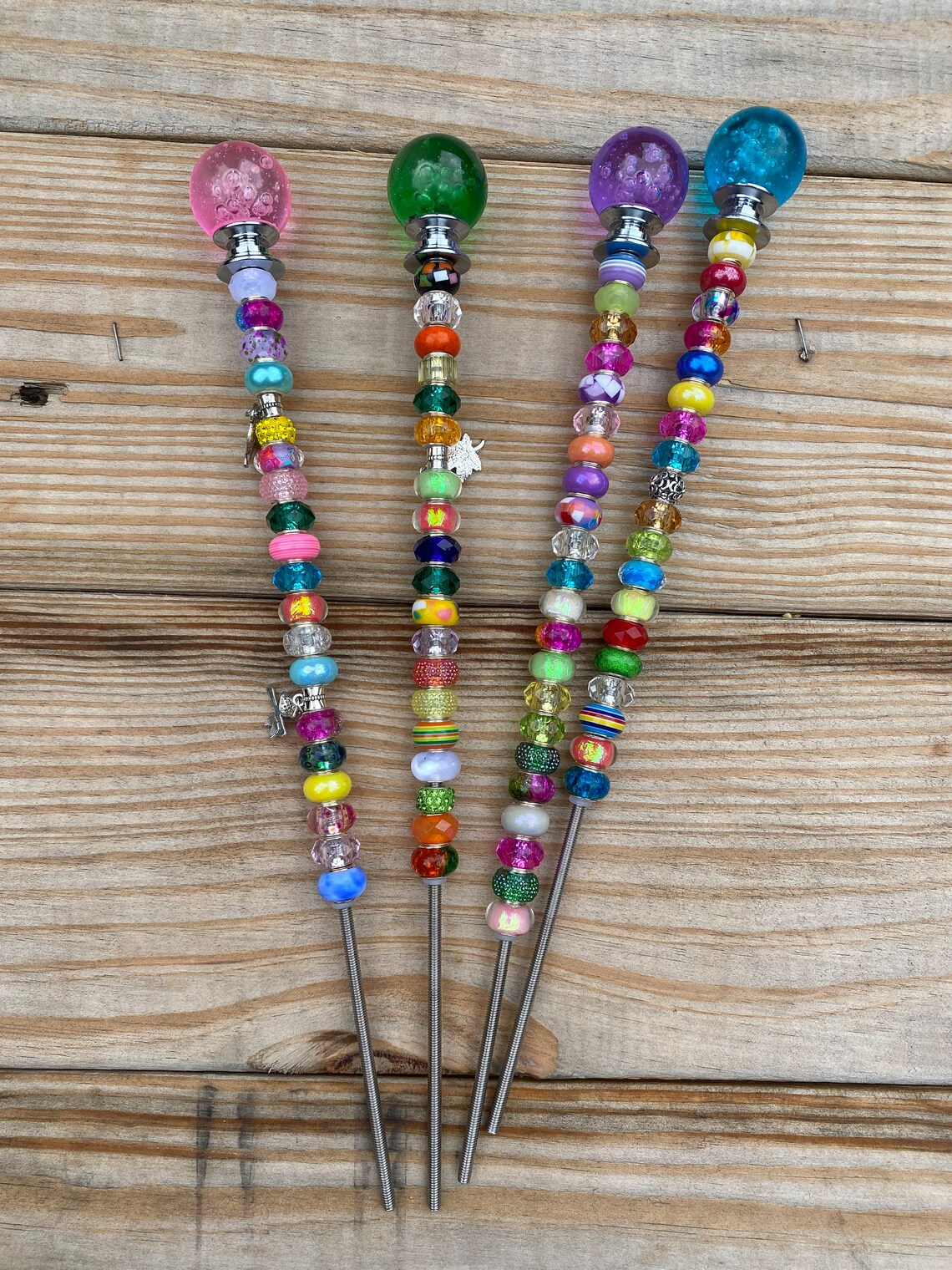 Fairy Garden Stake 12” - Etsy
