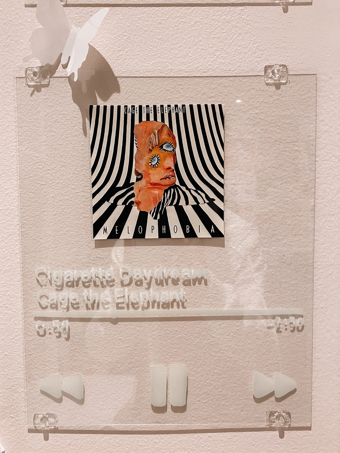 Custom Glass Album Covers - Etsy