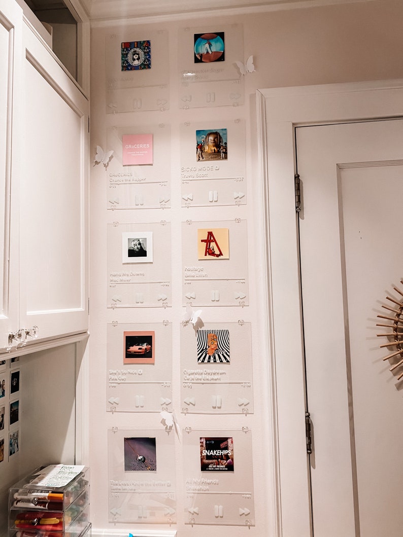 Custom Glass Album Covers - Etsy