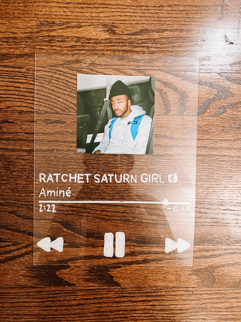 Custom Glass Album Covers - Etsy