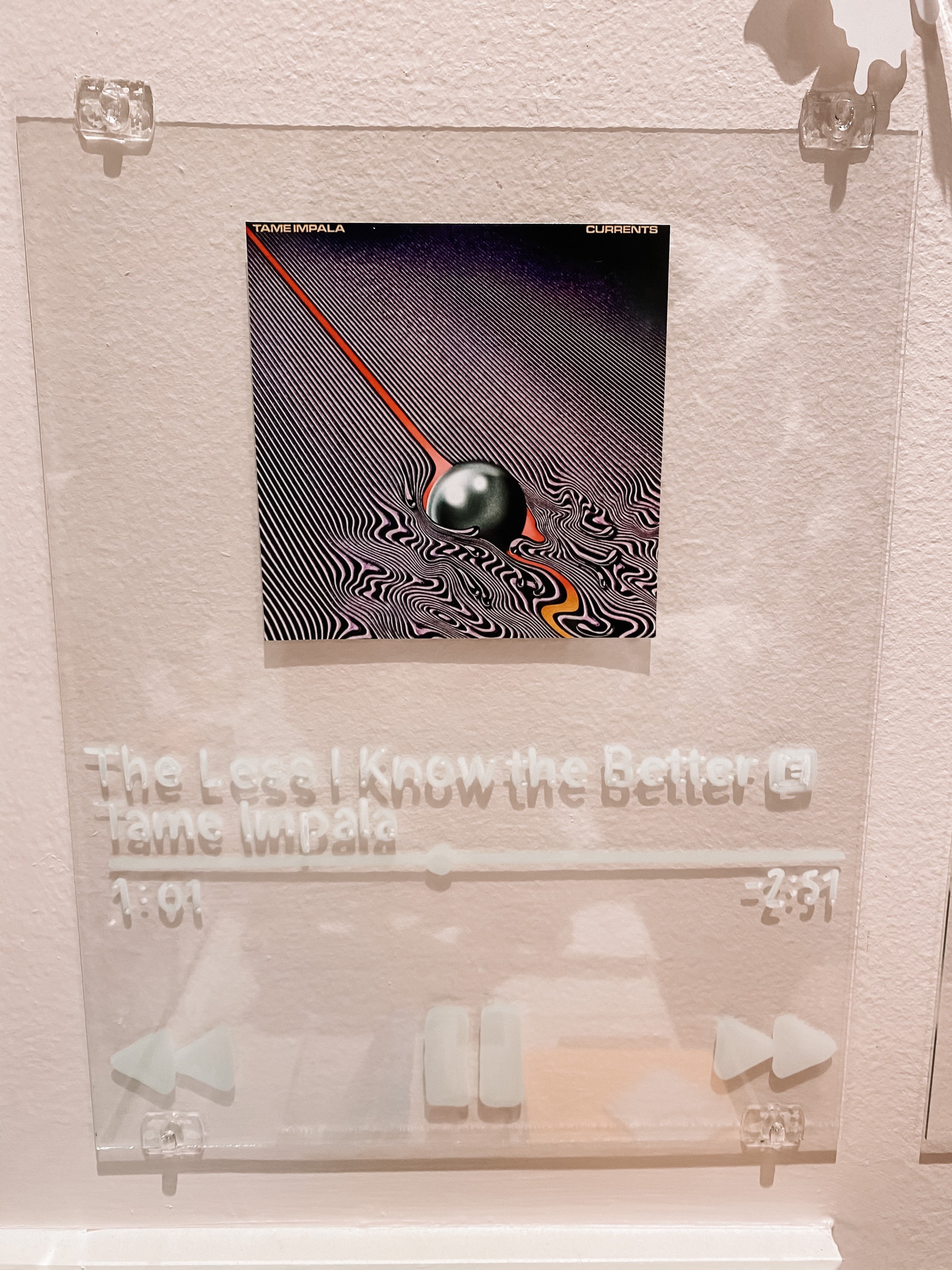 Custom Glass Album Covers - Etsy