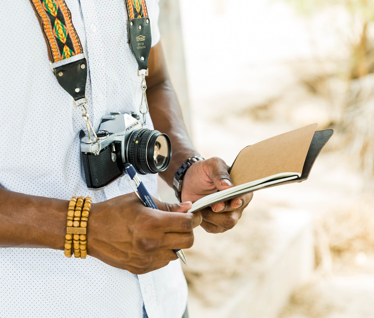 Pocket Notebook Leather Journal Small Sketchbook Pocket - Etsy
