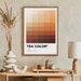 Tea Color Guide Print Tea Color Chart Tea Tasting Tea - Etsy
