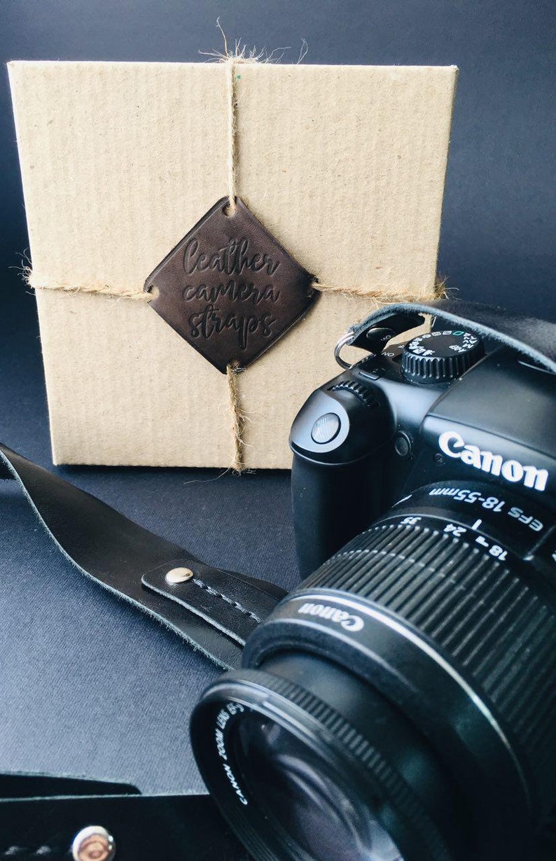 Single Camera Strap Personalized Adjustable Harness for DSLR | Etsy