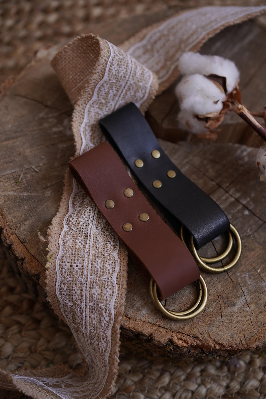 Leather Skirt Hike & Belt Set - Renaissance Faire Essential Bundle ...