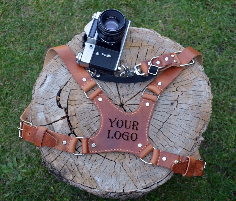 Single Camera Strap Personalized Adjustable Harness for DSLR | Etsy