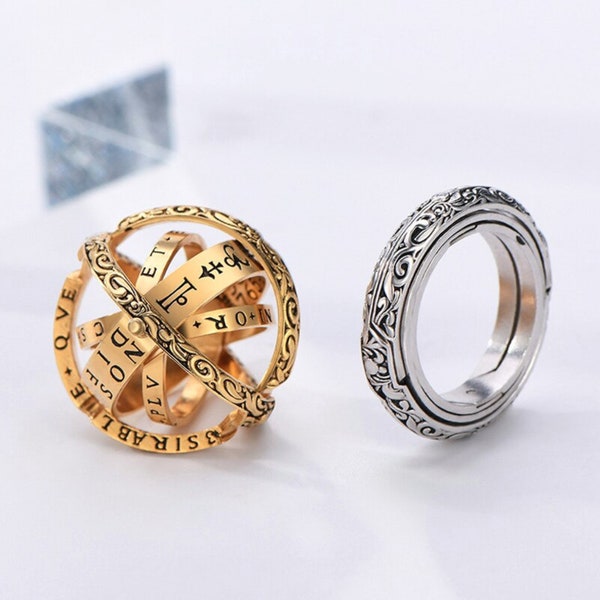 Astronomical Ring - Etsy