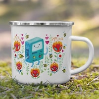 Adventure Time Characters Finn Jack 11oz Ceramic Coffee, Tea Mug Boxed ...