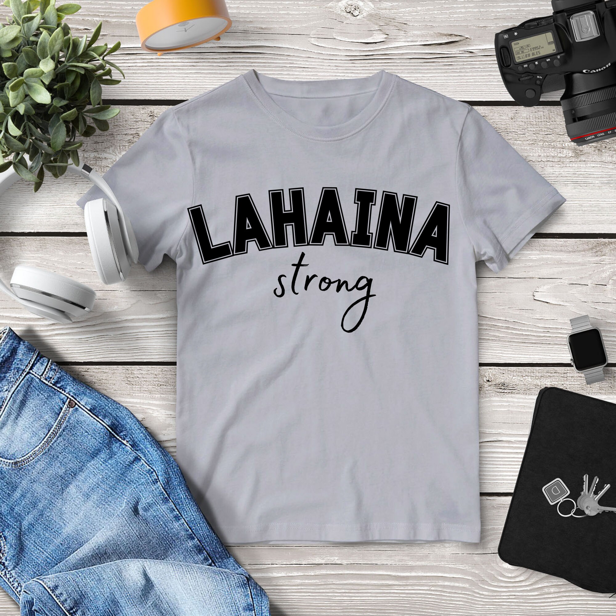 Maui Lahaina Strong Shirt Lahaina Strong Tee Shirts Lahaina - Etsy