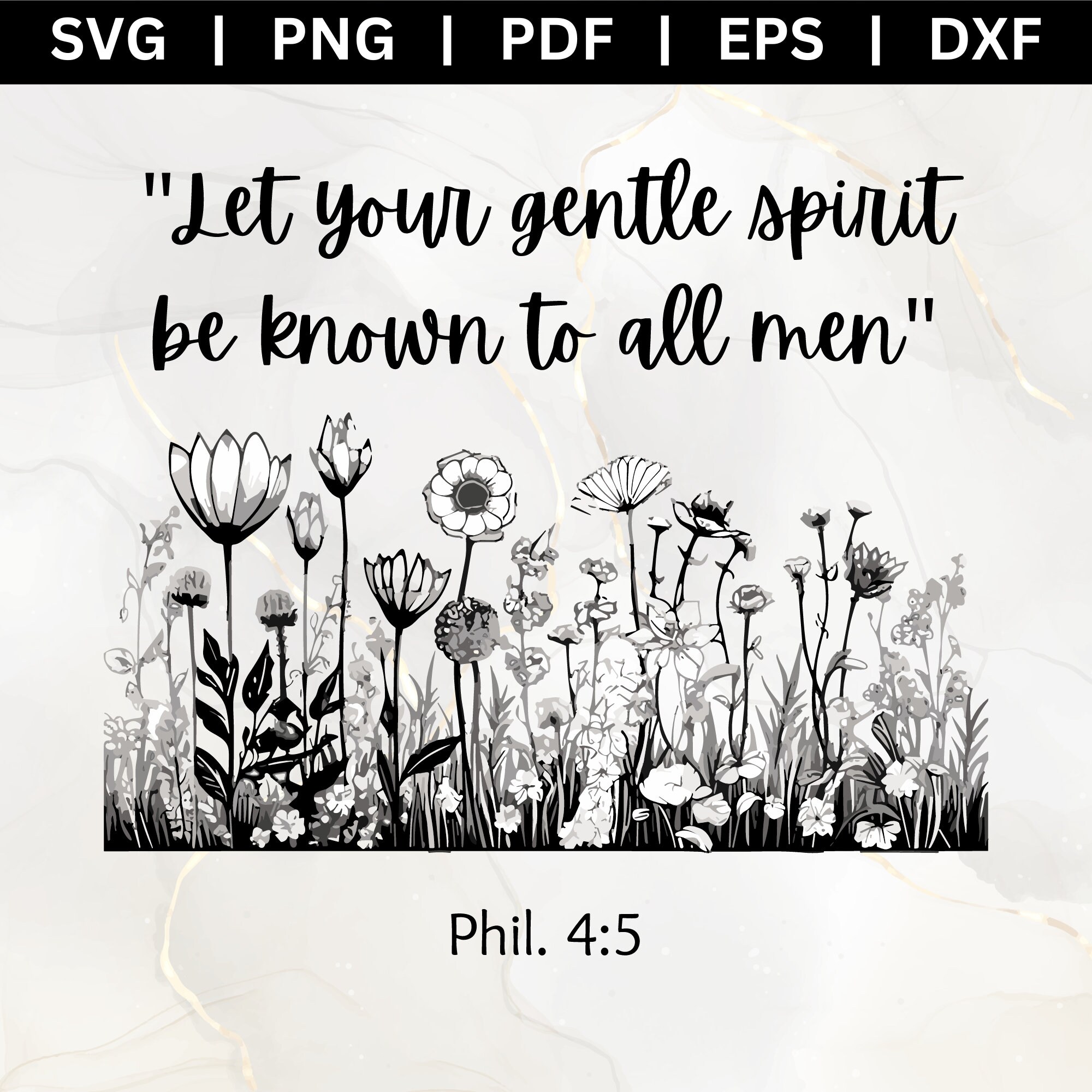 Christian SVG Bundle Scripture Bundle Instant Download Bible Verse ...